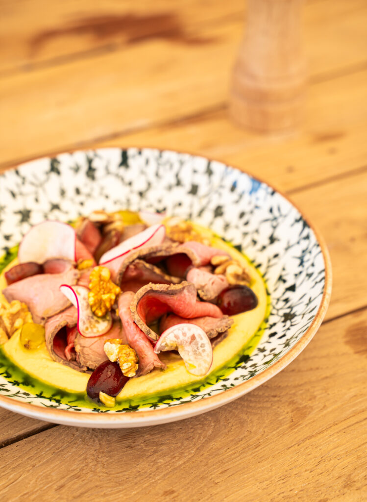 Speisekarte – Niki am Hafen